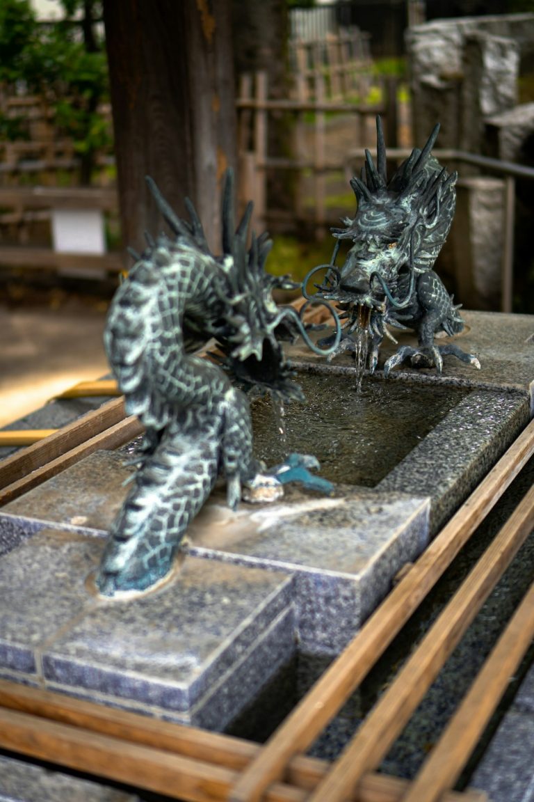Step Into Japan: The Art and Ritual of the Temizuya – Step Into Japan